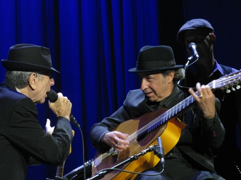 The Band | Leonard Cohen in Concert 2008-13